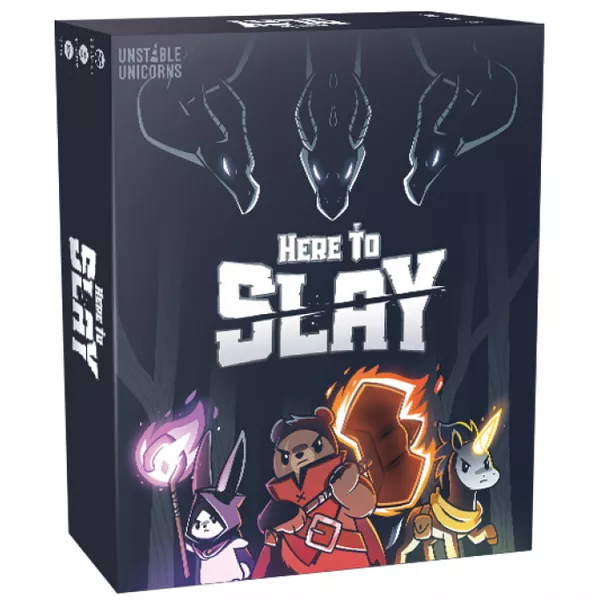 Here to slay (2020) - Quand Pokémon rencontre Game of Thrones - Le ...